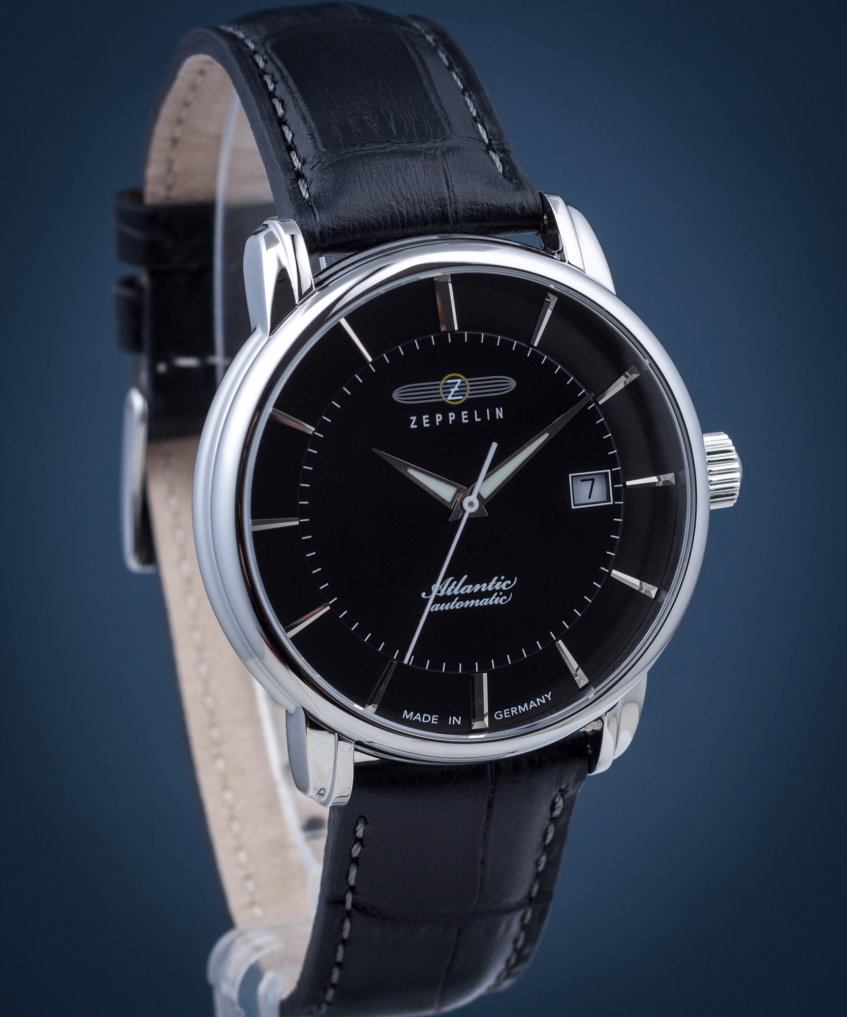 Zeppelin 8452-2- Zegarek Atlantic • Zegarownia.pl