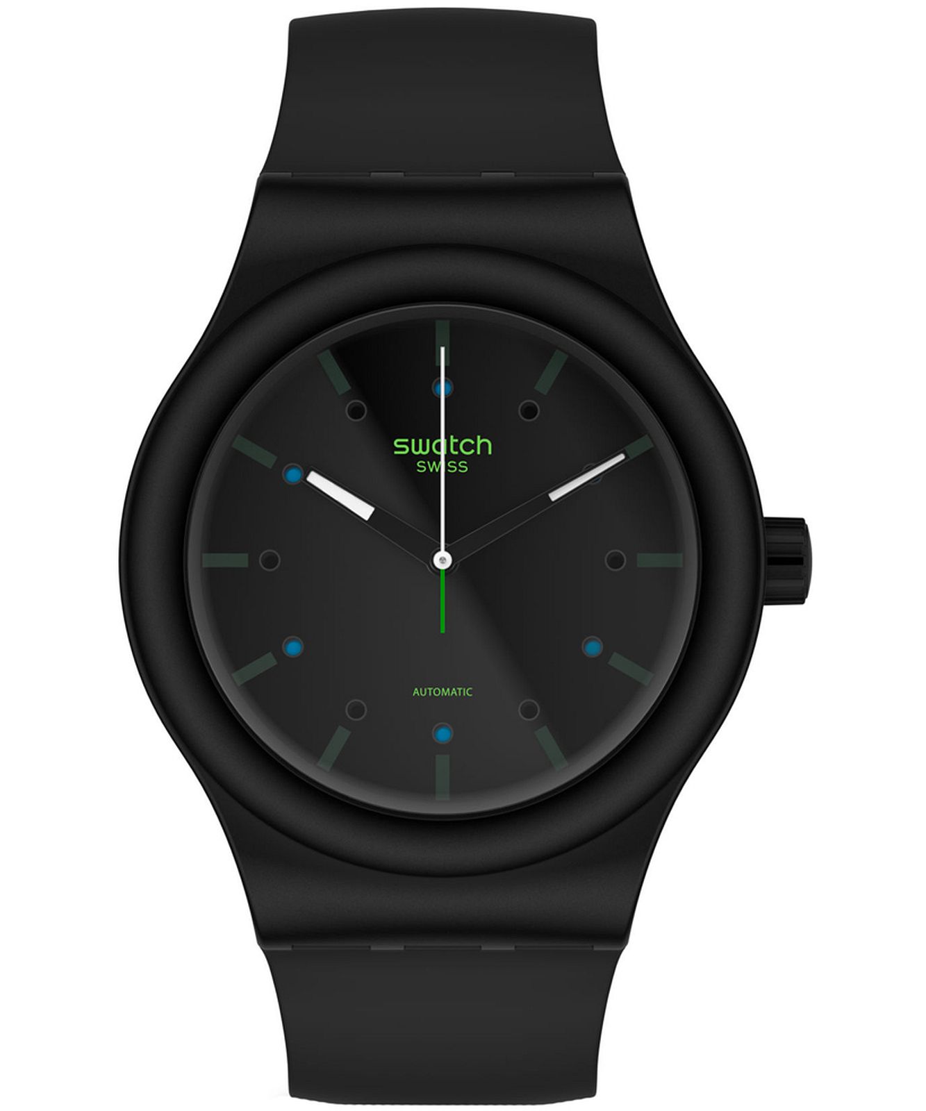 Swatch SO30B400 - Zegarek AM51 • Zegarownia.pl
