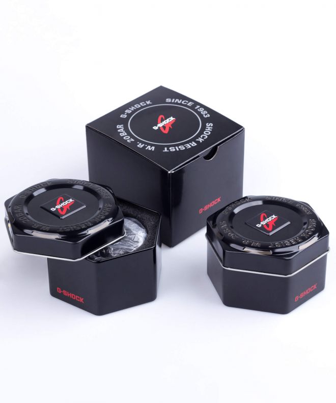 Casio GA-100-1A4ER - Zegarek G-SHOCK • Zegarownia.pl