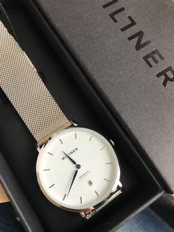 Millner RS2 - Zegarek Regents • Zegarownia.pl