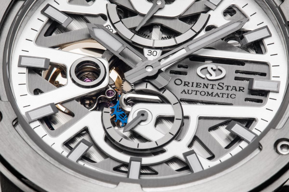 Orient Star Avant-garde Skeleton – zegarki łączące odważny design i ...